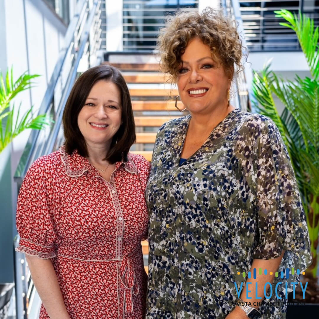 Velocity - Vista Chamber Podcast - Vista Chamber of Commerce